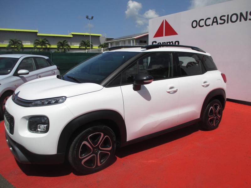 C3 Aircross PureTech 110ch S&S Feel - Occasions Carmo Guadeloupe