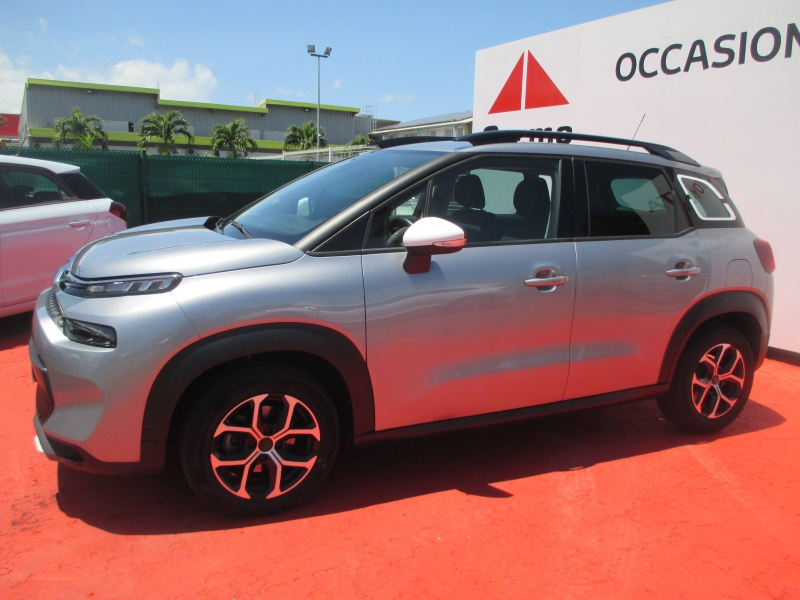 C3 Aircross PureTech 130ch S&S Shine Pack EAT6 - Occasions Carmo Guadeloupe