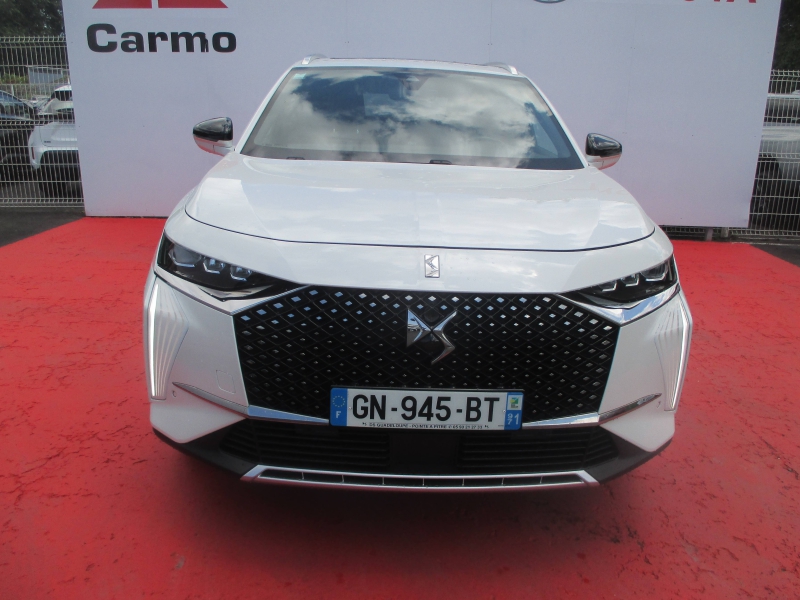 DS 7 BlueHDi 130ch Opera Automatique - Occasions Carmo Guadeloupe